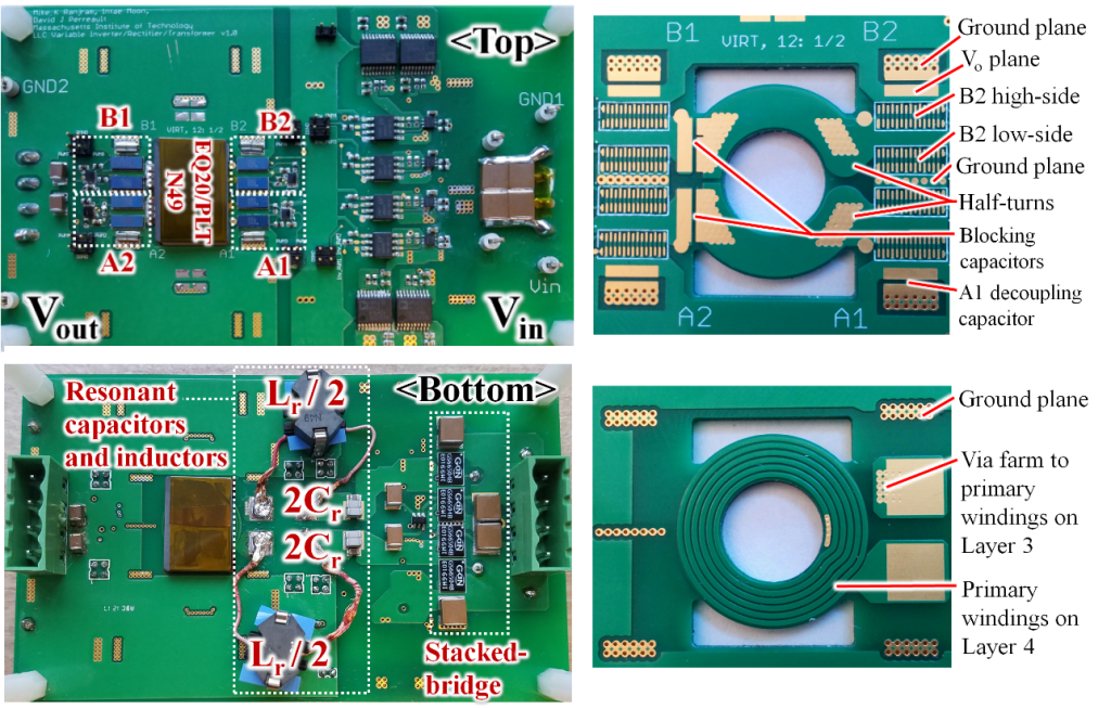 Project Gallery | Power Electronics Research Group