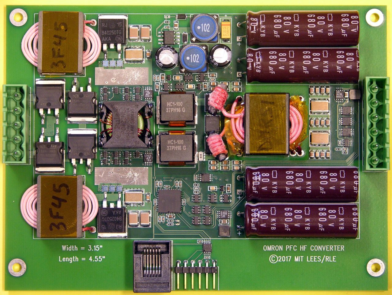 Power Electronics Research Group | Prof. David Perreault